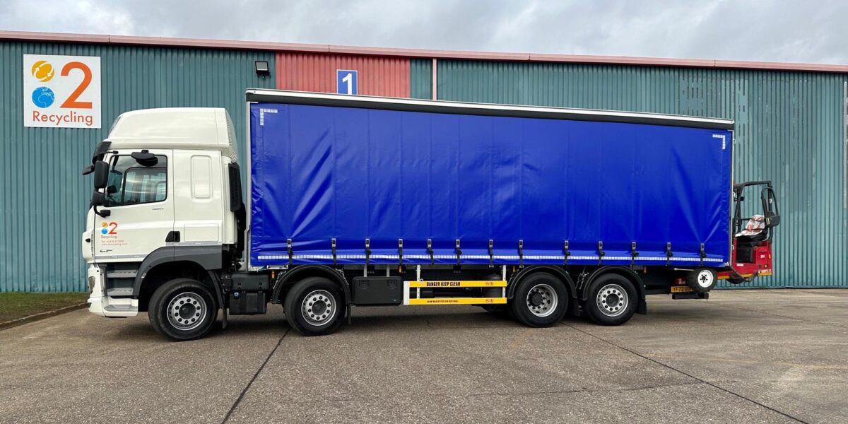 Free Trial | 2 Recycling Ltd