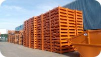 Scrap Metal Bins & Swarf Recycling Bins | 2 Recycling