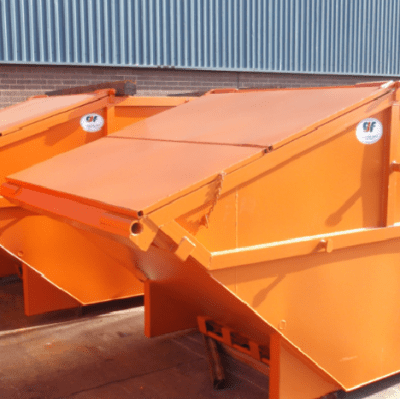 Free scrap metal Recycling bins & skips |2 Recycling Ltd